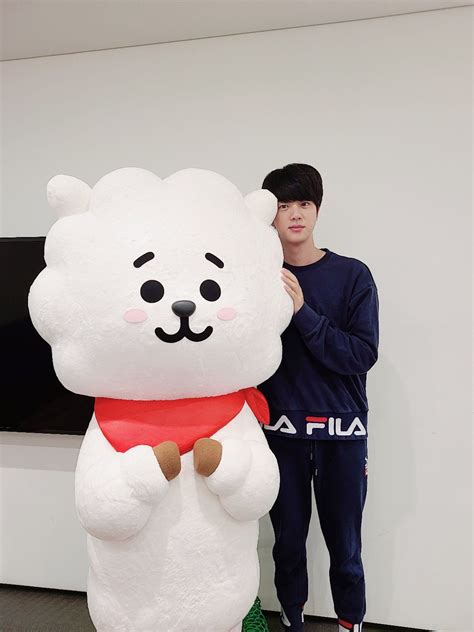 Rj Cake Bt21 Bts Teddy Bear Jungkook Teddy Bear