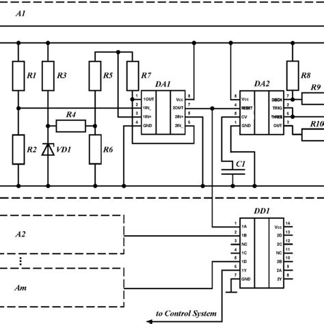 The Energy Storage Circuit Download Scientific Diagram