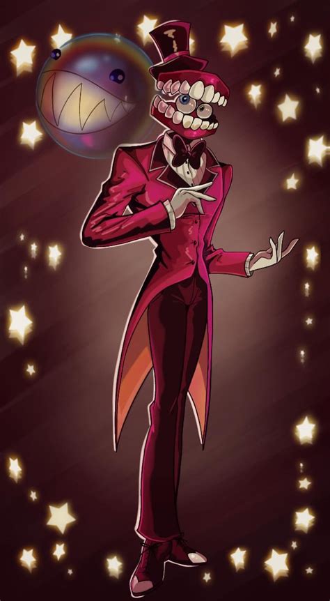 Just This Caine Art I Did R Theamazingdigitalciru