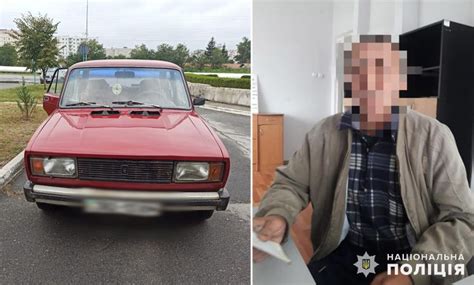 На Хмельниччині зупинили пяного водія який віз дружину та трирічного онука Незалежний