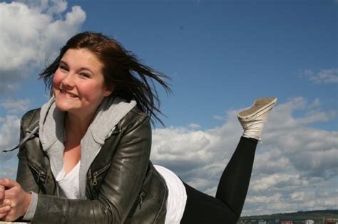Livsstil And Mode Fina Tjejer