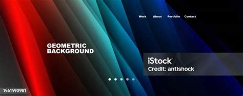 동적 웨이브 라인 효과가있는 유동적 인 색상 그라디언트 배경 화면 배너 배경 카드 책 그림 방문 페이지에 대 한 벡터 일러스트 레이 션 0명에 대한 스톡 벡터 아트 및 기타