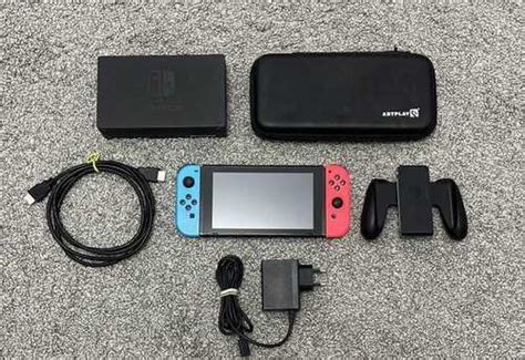 Nintendo Switch Rev 1 | Festima.Ru - Мониторинг объявлений