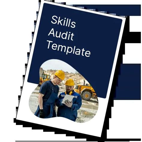 Free Downloadable Skills Audit Template By Cloud Assess