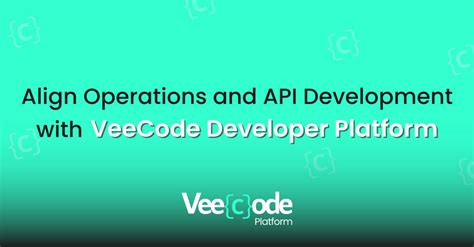 Veecodeplatform Apimanagement Digitaltransformation Devportal Veecode Platform