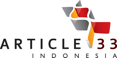 Tentang Article 33 Indonesia Article 33 Indonesia