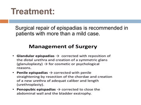 Epispadiasis Pptx