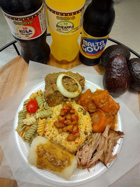 Eat And Sleep Latin American Food