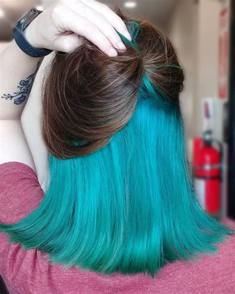 400 Funky Hair Color Ideas To Try In 2023