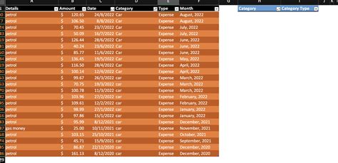 How To Lock Second Table When Filtering The First Rexcel