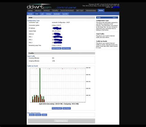 DD WRT Firmware DIR 320 Firmwares