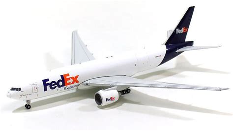 Bnib New Original Limited Edition Fedex Boeing 777 200f Cargo