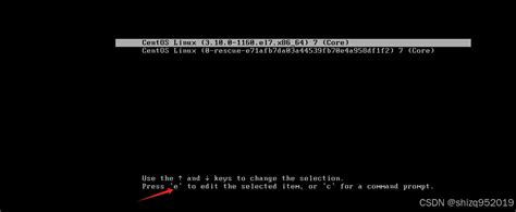 Centos79系统忘记root用户密码怎么办,一招解决,超详细centos79忘记root密码 Csdn博客 Centos79系统忘记root用户密码怎么办,一招解决,超详细centos79忘记root密码 Csdn博客