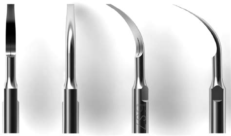 Scaler Tips NSK Satelec Comp B S Scaler Tip NSK And Satelec Compatible