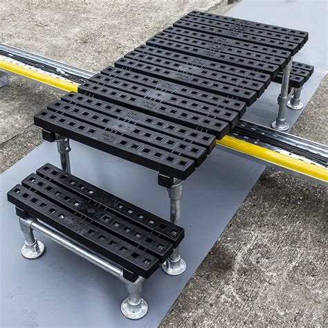 Footbridge Stmf Series Kee Safety