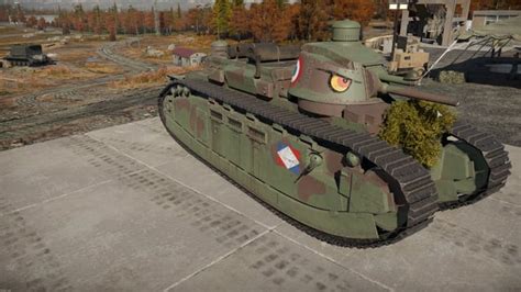 Does Anybody Enjoy Playing The Char 2c Or Is It Just Me It Has To Be
