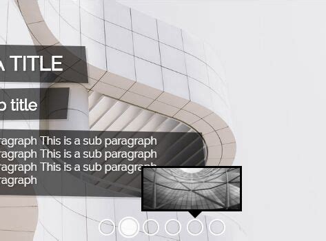 Animated Touch Friendly Slider With JQuery And CSS Touch Slider Free JQuery Plugins
