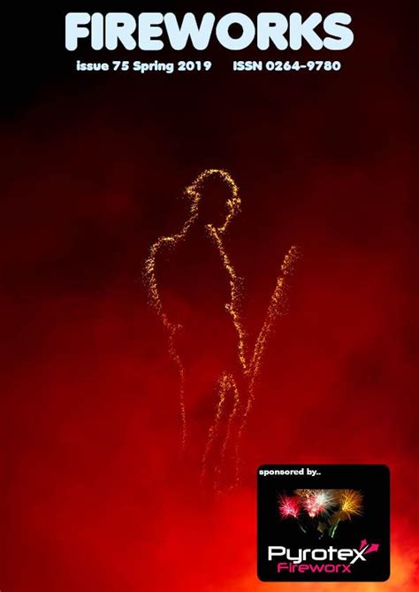 Issue 75 Fireworks Magazine