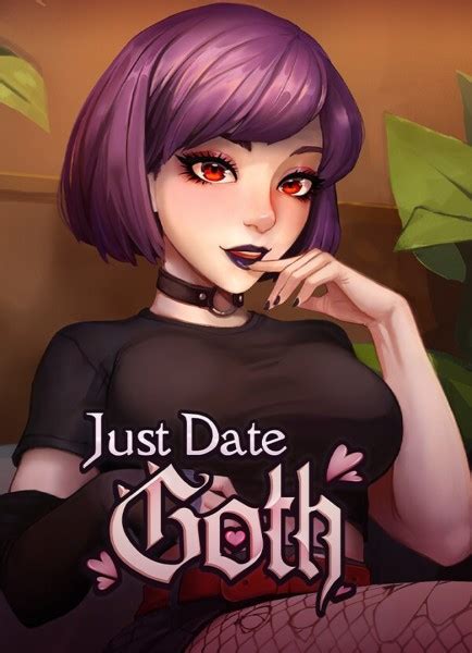 Just Date Goth описание системные требования оценки дата выхода