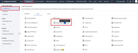 Custom Scripts For Mac Users Manageengine Endpoint Central