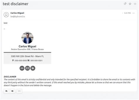 Adding A Footer Message For All Gmail Users In Google Workspace