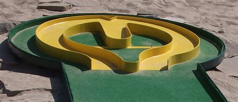 Mini Golf And Putt Putt Obstacles