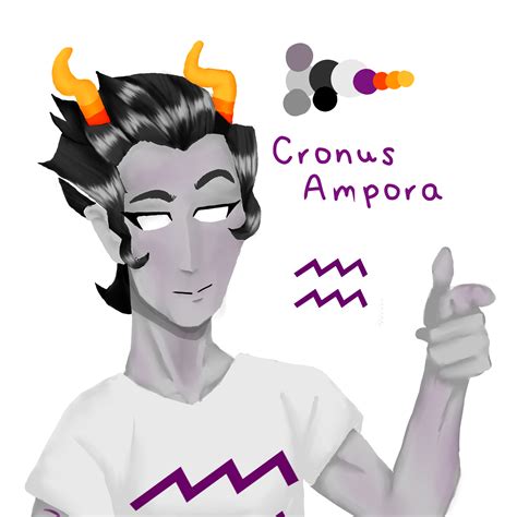 Homestuck Cronus Ampora