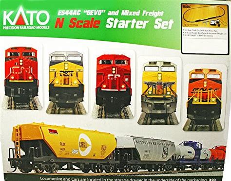 Kato Kato N Scale Track Guide Gyxz