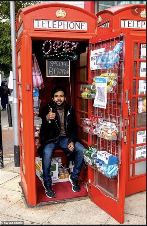 Tayyab Shafiq The Man Claiming The Worlds Smallest Curry House Ayeshashakeelmedia