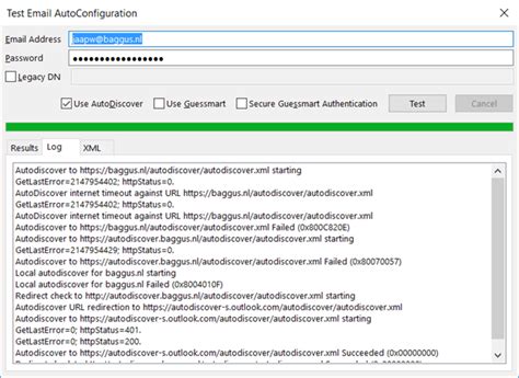 Office 365 Autodiscover Not Working Outlook Sabasbangkok