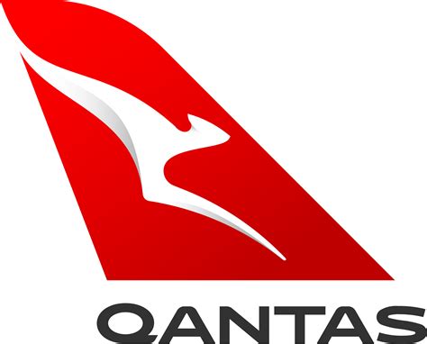 Qantas Airways Logo Png And Vector Logo Download