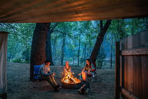 Yosemite Housekeeping Camp Discover Yosemite National Park