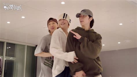 威神vwayv 《poppin Love 心动预告》练习室花絮 Wayv Showcase Tour Behind Ep1