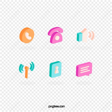 통신 아이소 메트릭 Png 일러스트 및 벡터 이미지 무료 다운로드 Lovepik