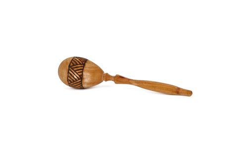 Wooden Maraca Small Savita Music