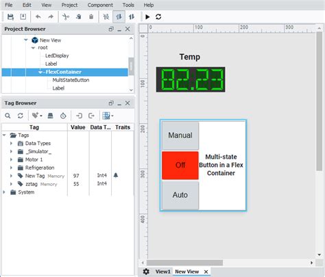 Perspective Ignition User Manual