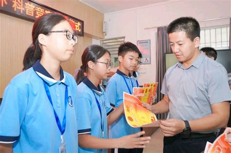 带你逛阳核 结课这些学生获奖啦 核电 科普 阳江