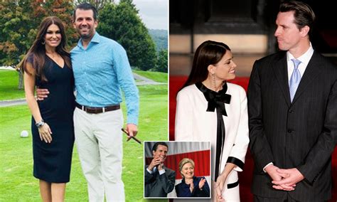 Kimberly Guilfoyle Gavin Newsom Gavin Newsom And Kimberly Guilfoyle
