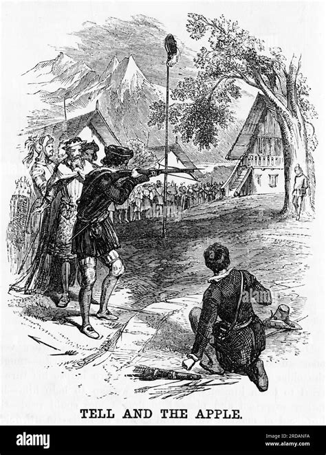 William Tell Apple Shot