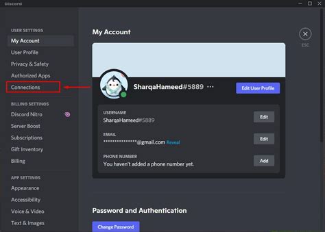 How To Connect Spotify To Discord