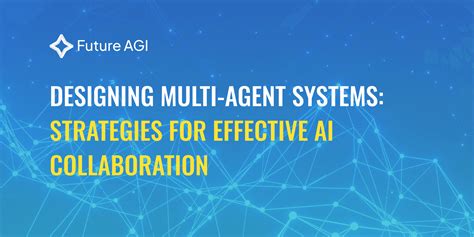 Multi Agent Systems Why What And How To Build Scalable Ai Workflows