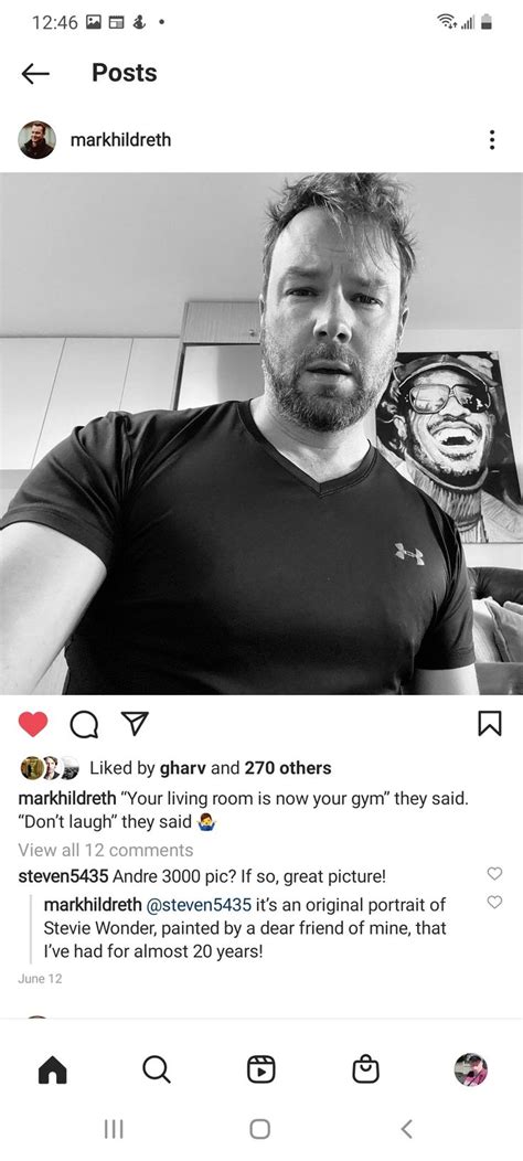 Pin By Ericson Mcfadden On Mark Hildreth Mens Tshirts Mens Tops T Shirt