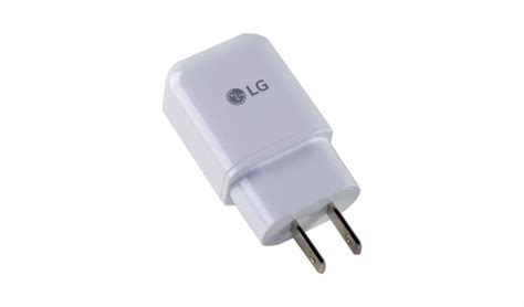 Lg Spare Or Replacement Travel Power Charging Adapter Lg Usa