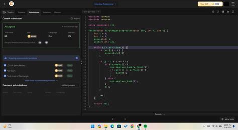 Day 13 Of Dsa Challenge Sliding Window Ashwin Rai Posted On The Topic Linkedin