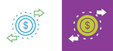 Transaction Vector Icon 24024993 Vector Art At Vecteezy