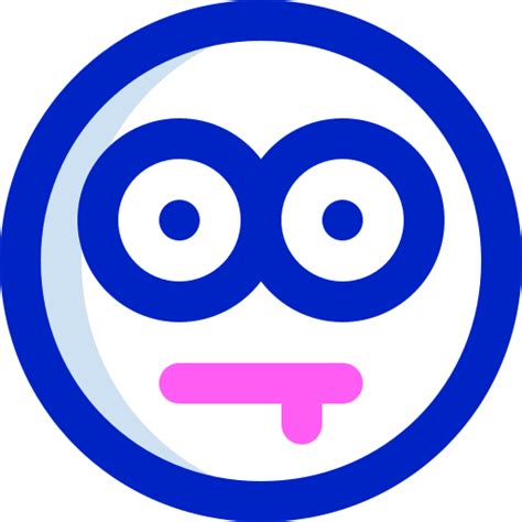 Nerd Super Basic Orbit Color Icon