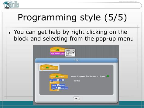 Ppt Introducing Scratch Powerpoint Presentation Free Download Id6847969