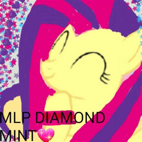 Mlp Diamond Mint Youtube