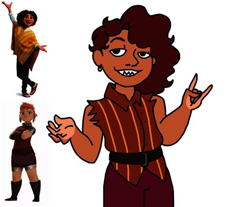 ballister rafael madrigal by adamfrankenstein on deviantart