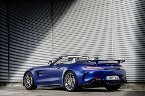 Mercedes Amg Gt R Roadster Hardcore Gt R Goes Topless